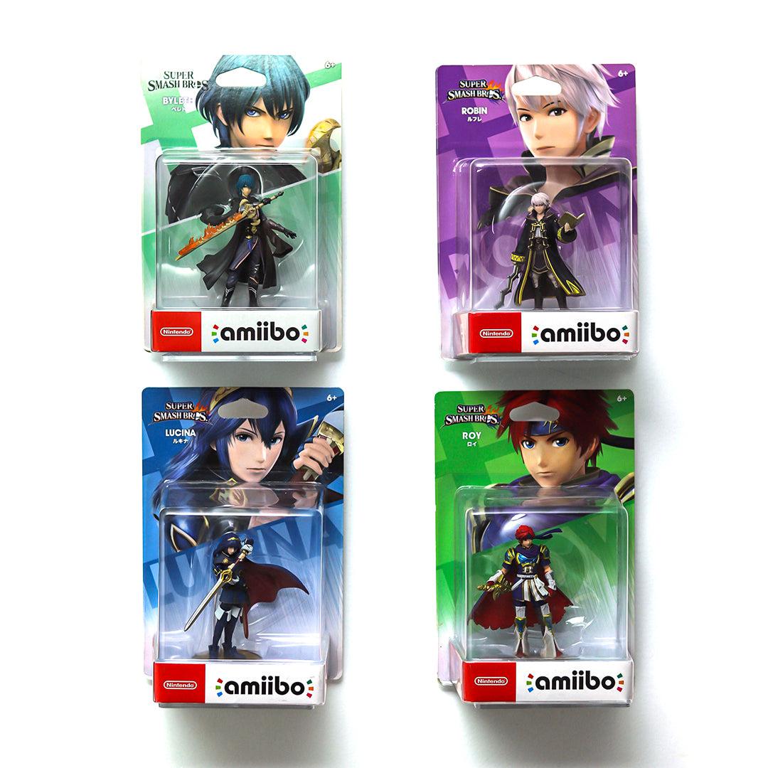 Repisa de Acrílico para Amiibo™ Bundle Pack