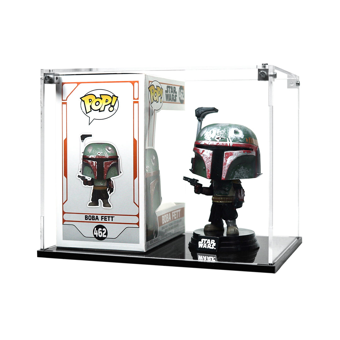 Protector Acrílico Apilable para Funko® Pop!