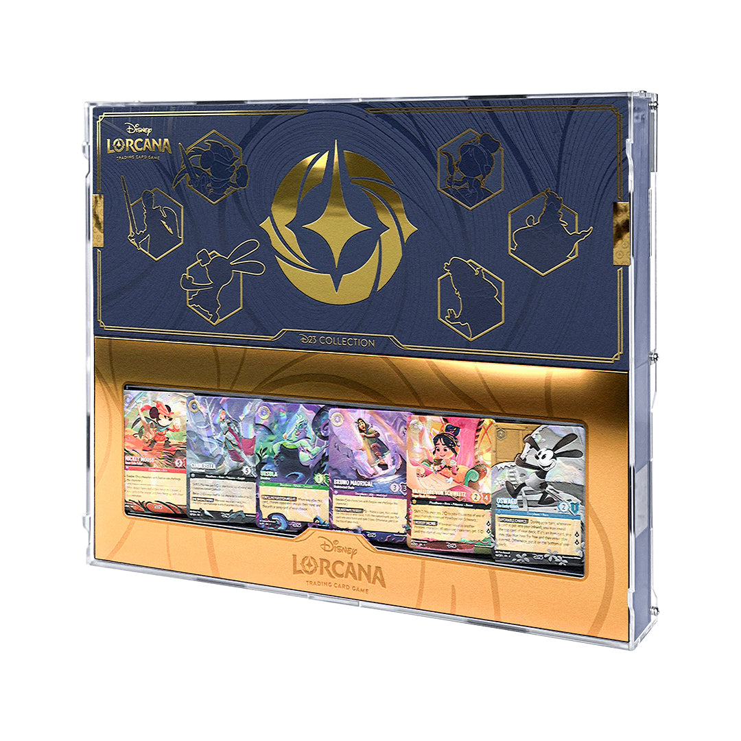 Protector para Booster Pack Box - Lorcana™ Trading Card Game