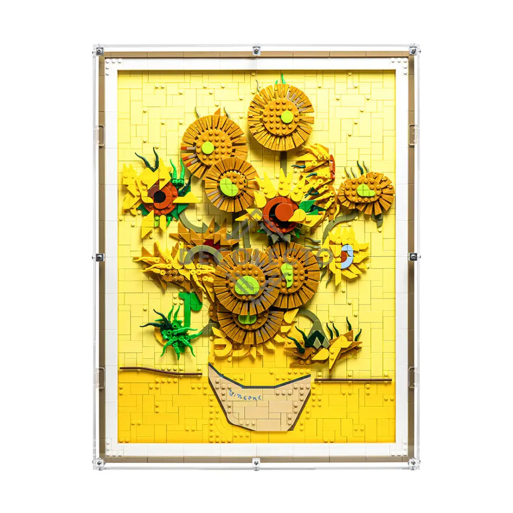 Protector de Pared para Vincent Van Gogh: Sunflowers (31215)