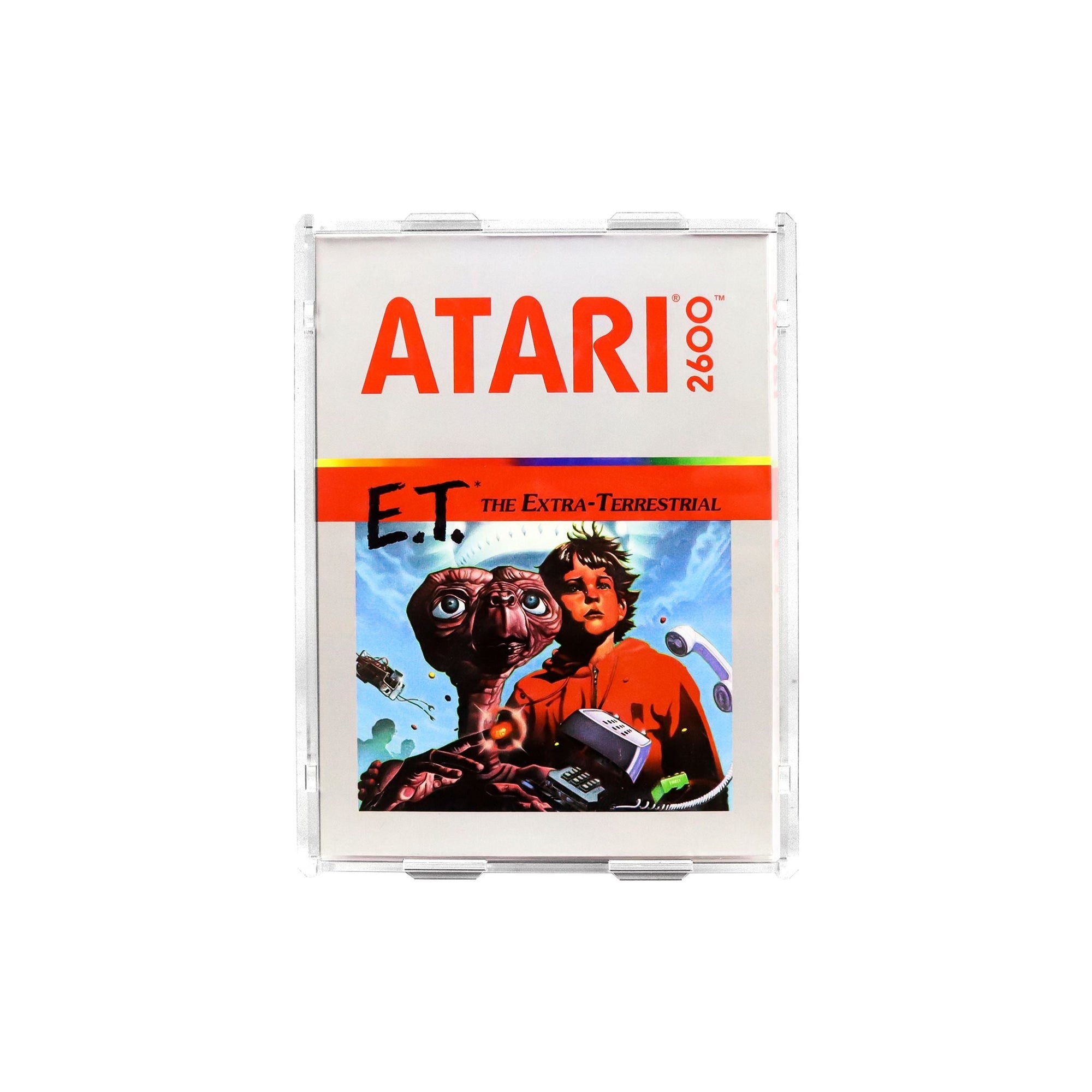 Protector para Atari 2600 (Caja)