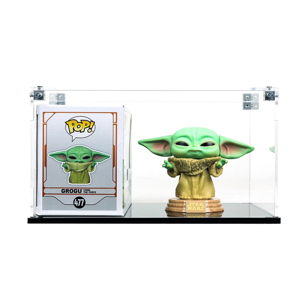 Protector Acrílico para Funko® Pop! (6 Inch)