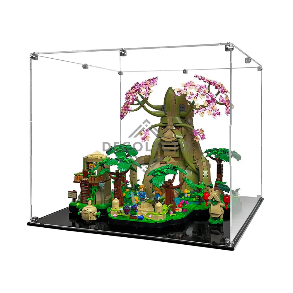 Protector Acrílico para Great Deku Tree (77092) LEGO® Legend of Zelda™