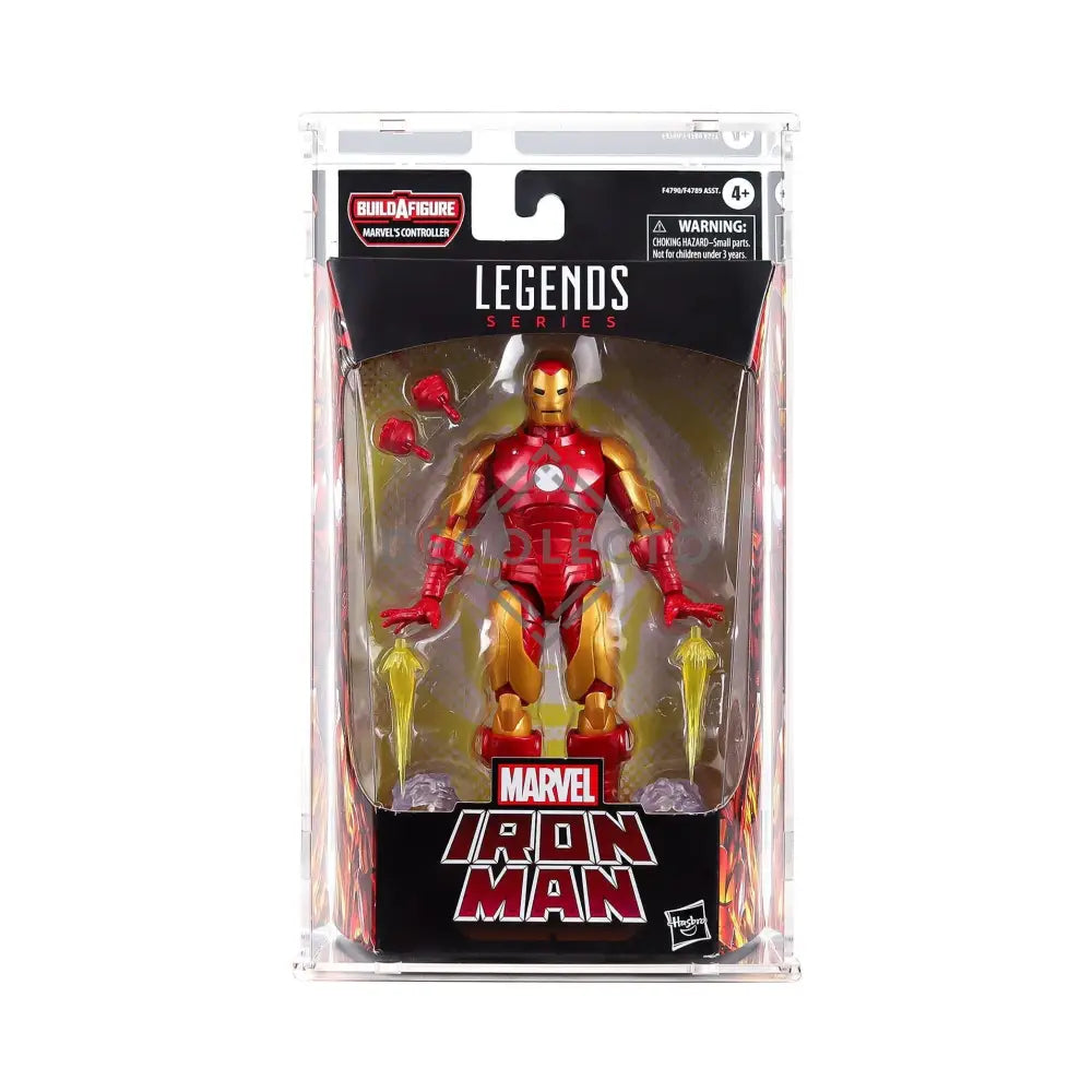 Protector para Marvel™ Legends Hasbro®