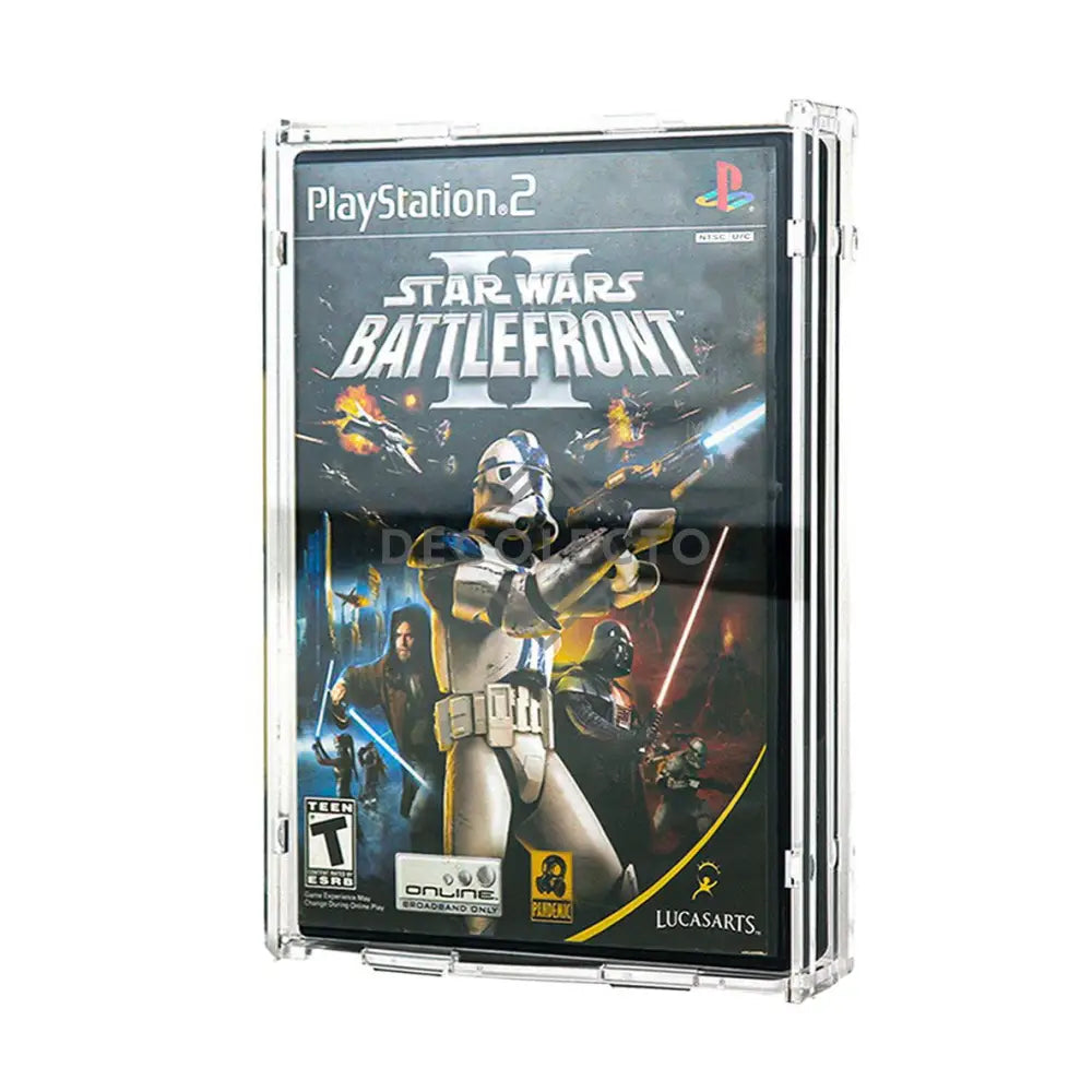 Protector para PlayStation® 2